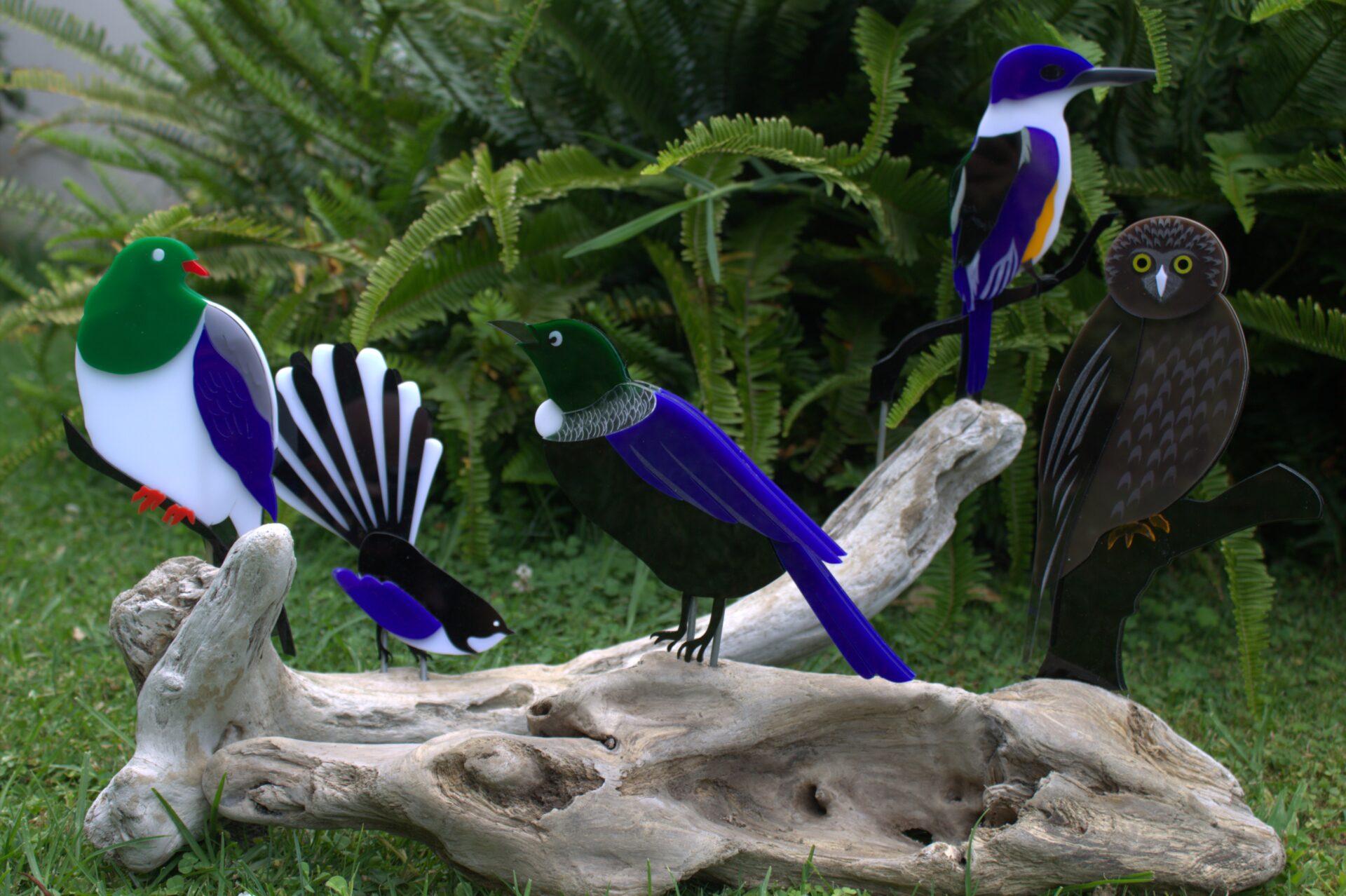 Custom Acrylic House Signs - Elegance & Durability